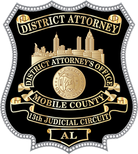 L129_MOBILE_COUNTY_DA | Badge And Wallet