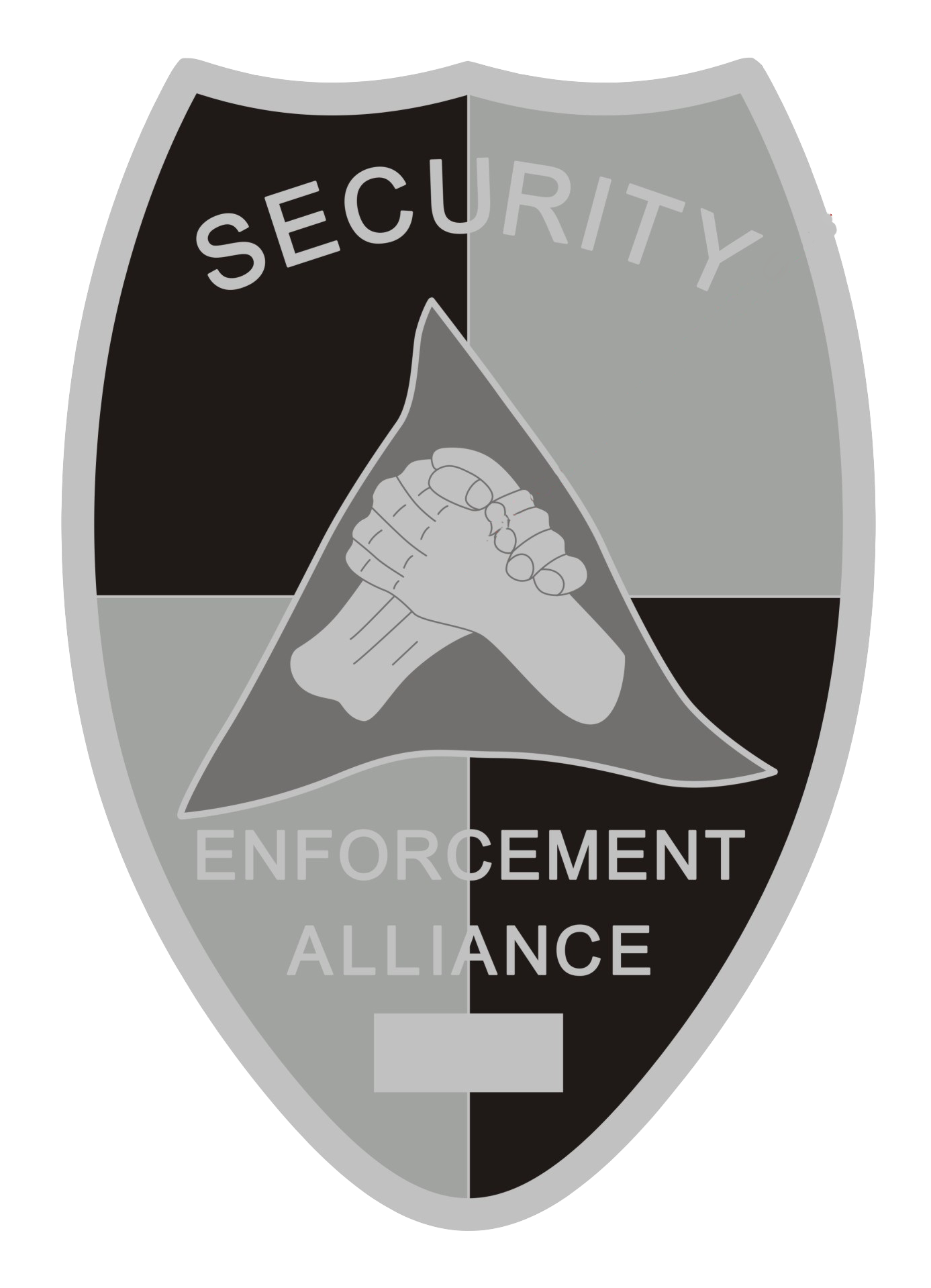 Security Enforcement Alliance Custom Badge | Badge And Wallet
