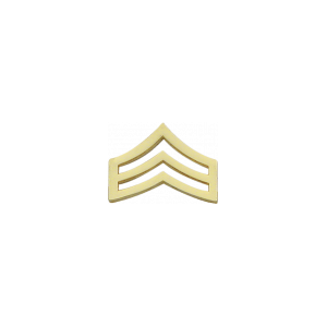 Small Sergeant Chevrons | Badge And Wallet