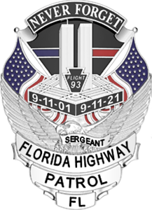 FLHWP - SERGEANT | Badge And Wallet