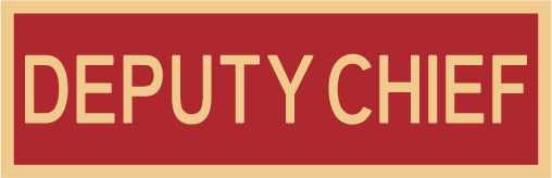 C516E_DEPUTY_CHIEF | Badge And Wallet