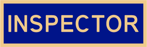 C516E_INSPECTOR | Badge And Wallet