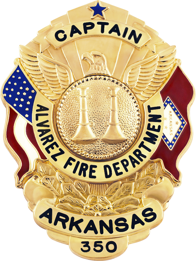 S503ARK | Badge And Wallet