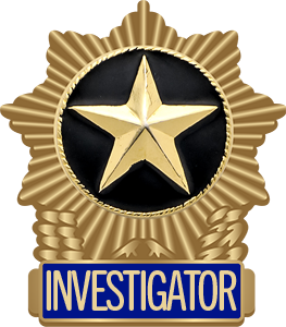 C504_INVESTIGATOR | Badge And Wallet