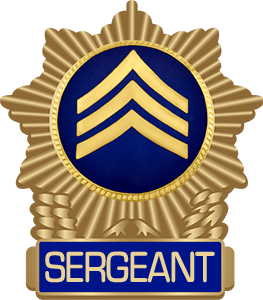 C504_SERGEANT | Badge And Wallet