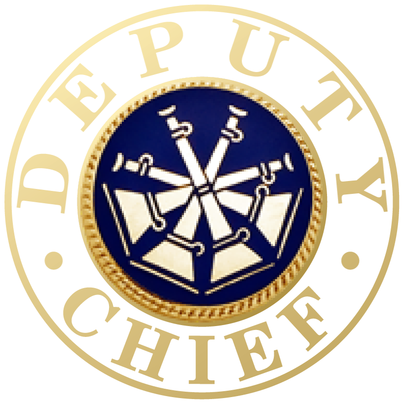 M953 - Deputy Chief | Badge And Wallet