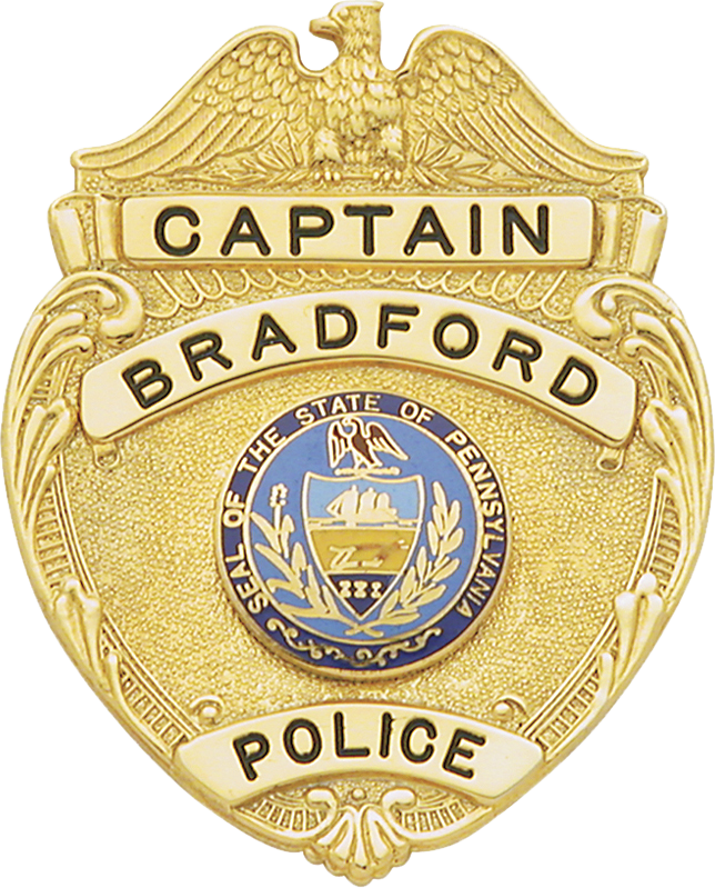 S186 | Badge And Wallet