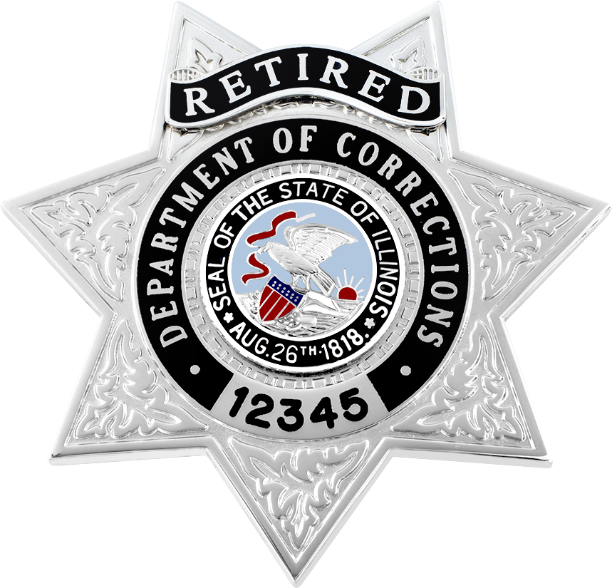 ILL_CORR_ENG_RET | Badge And Wallet