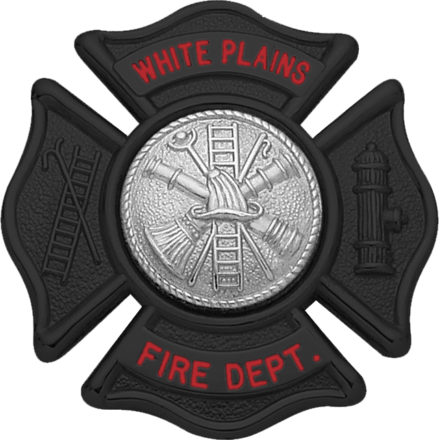 F141 - Matte Black | Badge And Wallet