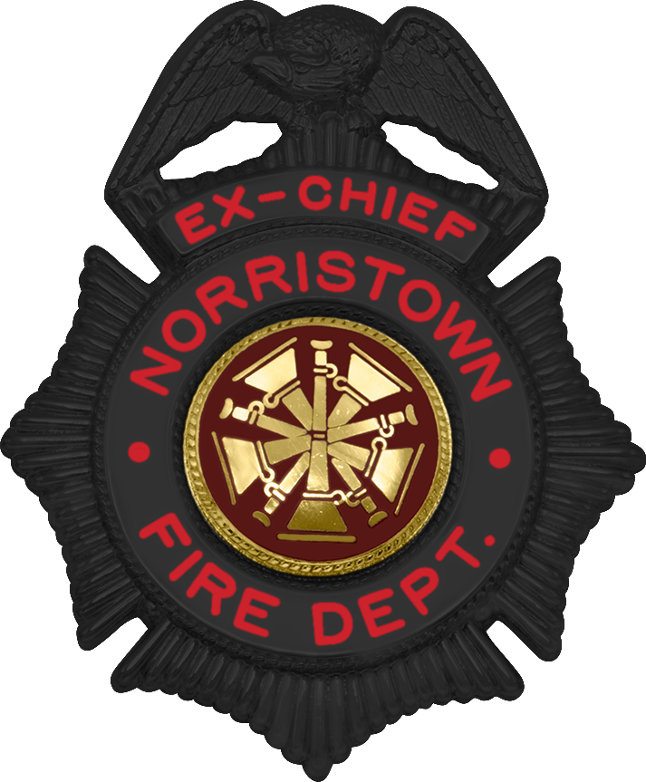 S158 - Matte Black | Badge And Wallet