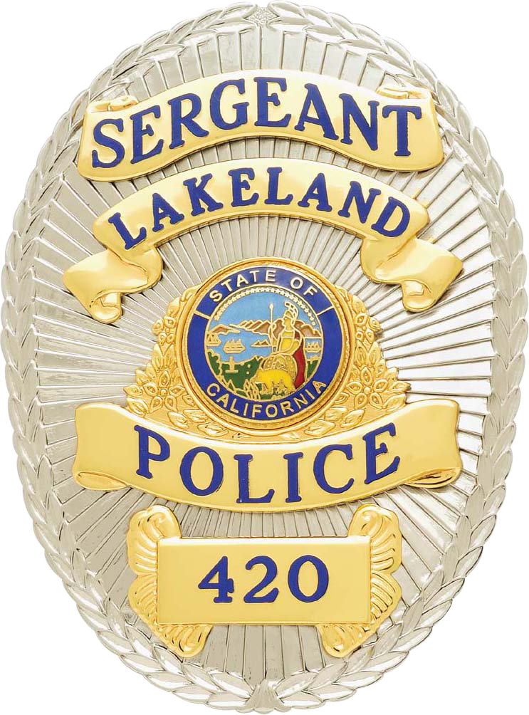 S525 | Badge And Wallet