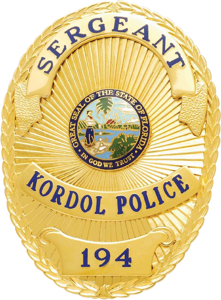 S525A | Badge And Wallet