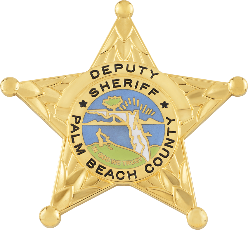 E106 - Florida Specific | Badge And Wallet