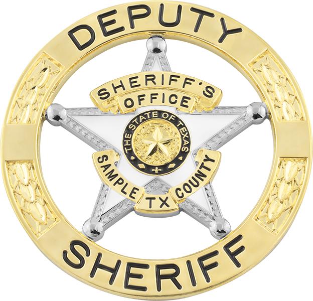 S618TX | Badge And Wallet