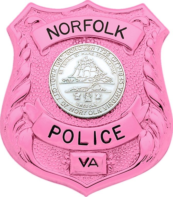 M216 Pink | Badge And Wallet