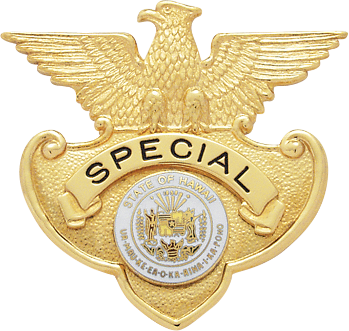 S166 | Badge And Wallet