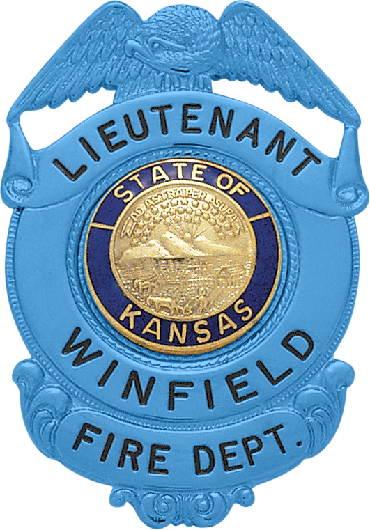 S169 Autism Awareness | Badge And Wallet