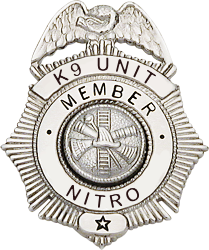 S275-K9 | Badge And Wallet