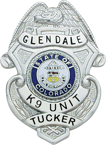 S276-K9 | Badge And Wallet