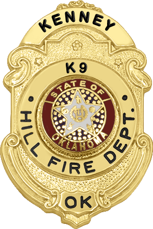 S294-K9 | Badge And Wallet