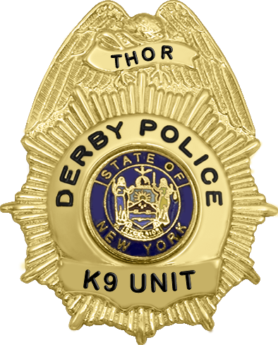 S58-K9 | Badge And Wallet