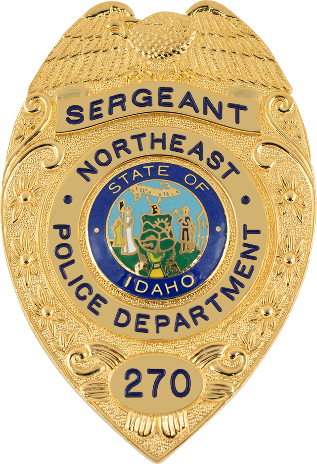 NEB-056 | Badge And Wallet