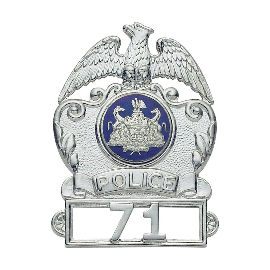 M407 | Badge And Wallet