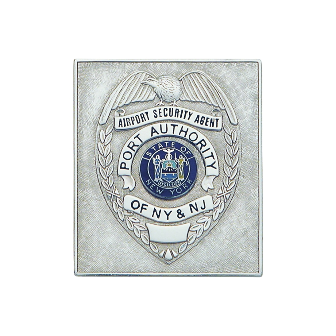 S155SQ | Badge And Wallet