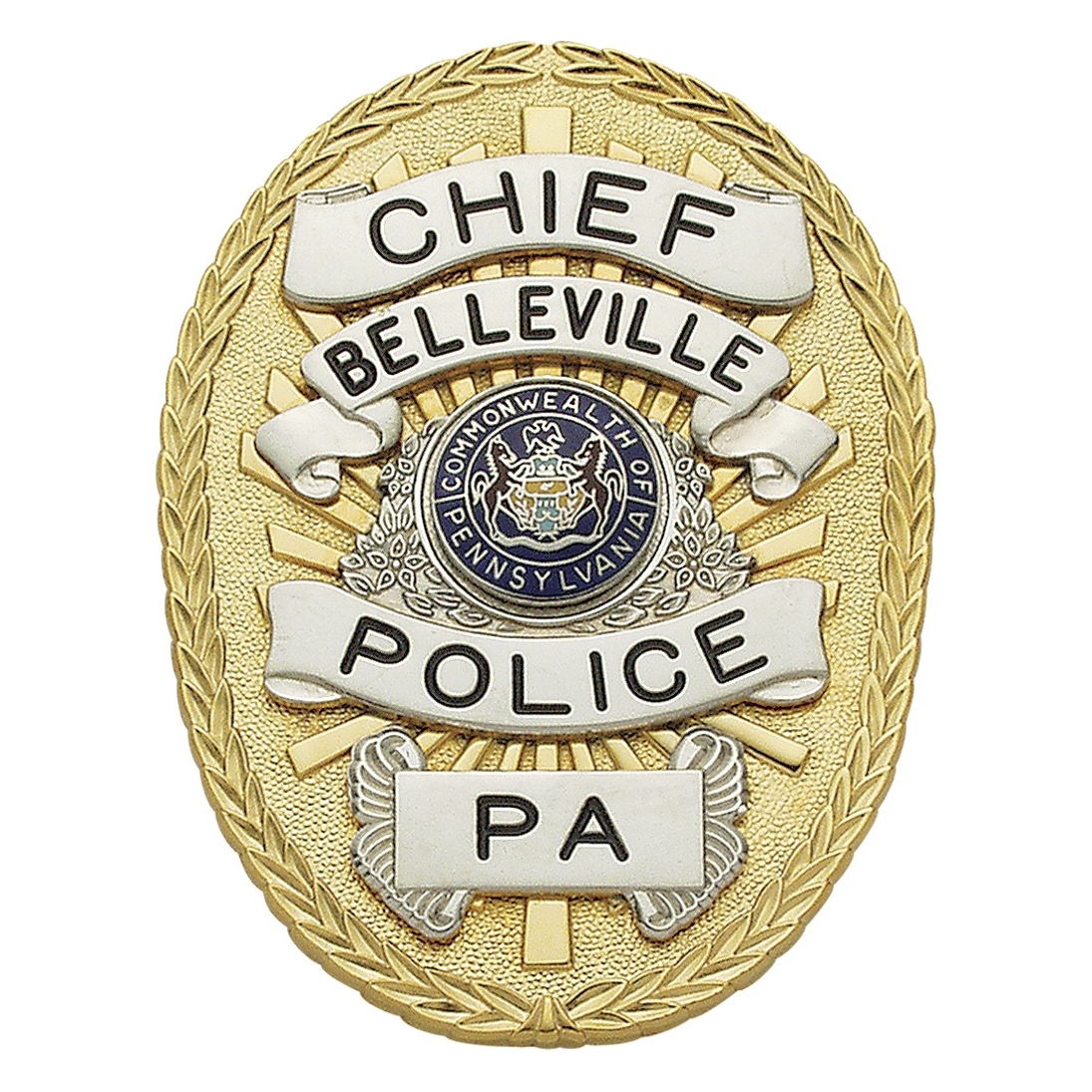 M261 | Badge And Wallet