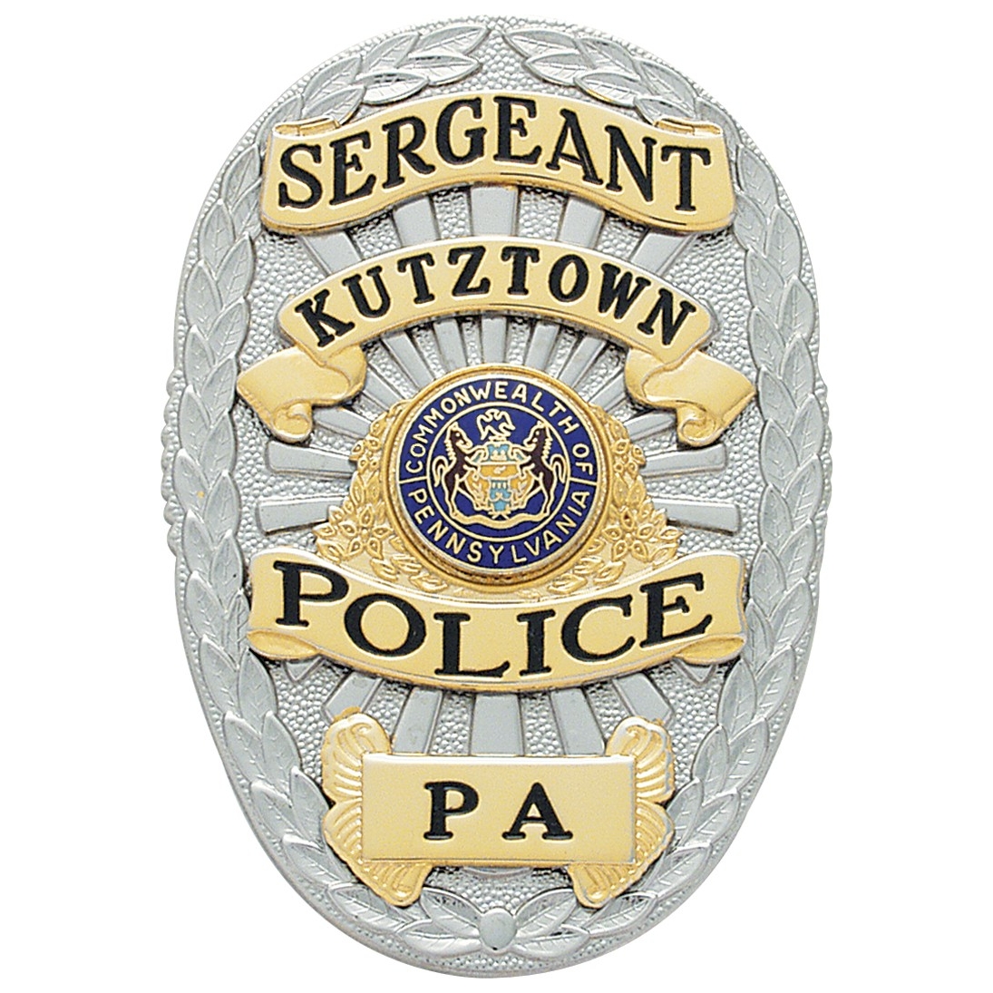 S71 | Badge And Wallet