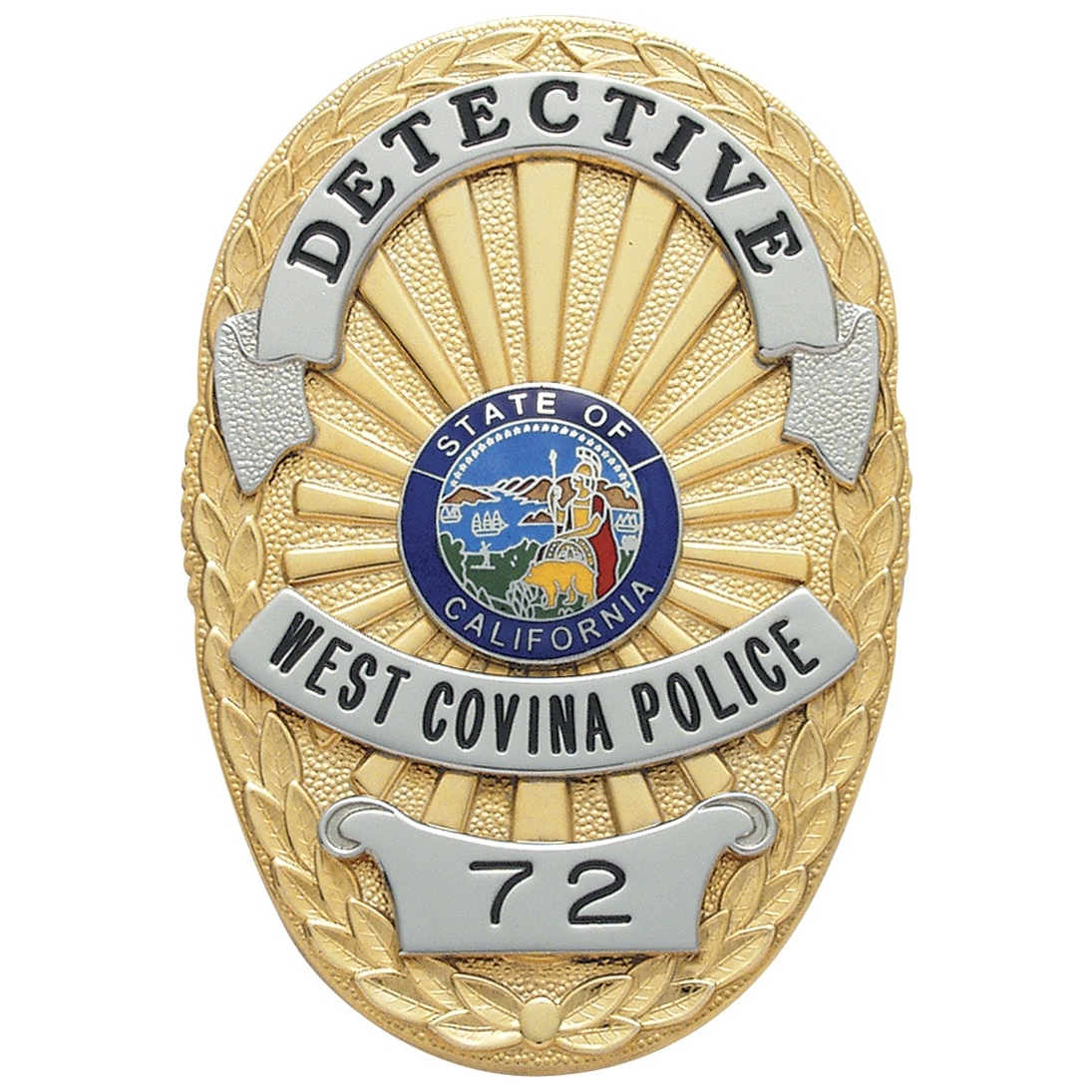 S72 | Badge And Wallet