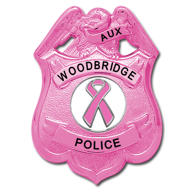 Breast Cancer Awareness | Badge And Wallet