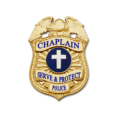 Chaplain Badges | Badge And Wallet