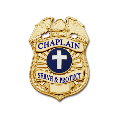 Chaplain Badges | Badge And Wallet