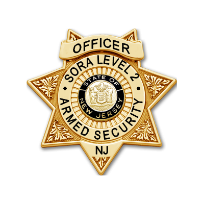 Security Badges | Badge And Wallet