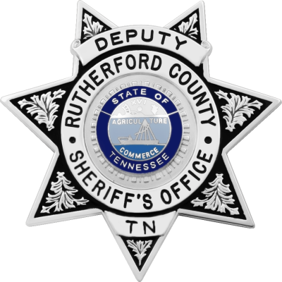 7-Point Stars | Badge And Wallet