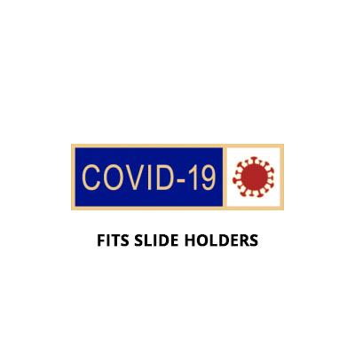 COVID-19 | Badge And Wallet