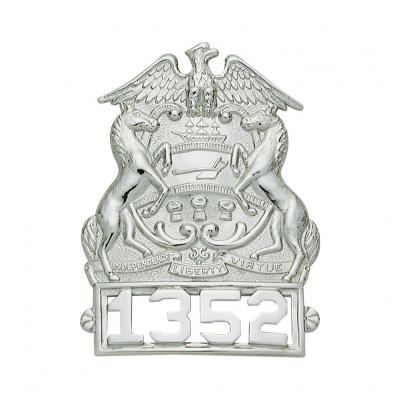 Pennsylvania State Badges | Badge And Wallet