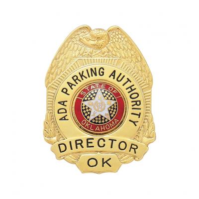 Sunbursts | Badge And Wallet