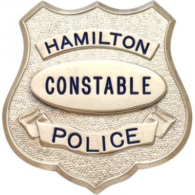 Shields | Badge And Wallet