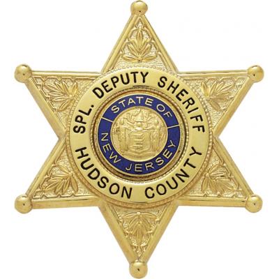 6-Point Stars | Badge And Wallet