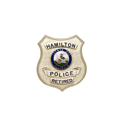 Shields | Badge And Wallet