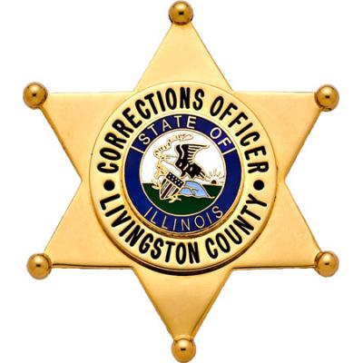 6-Point Stars | Badge And Wallet