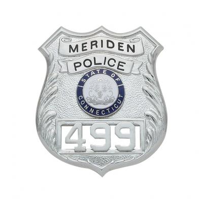 Connecticut State Badges | Badge And Wallet