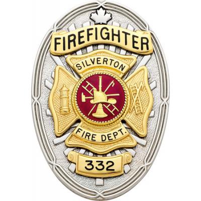 Canada & International | Badge And Wallet