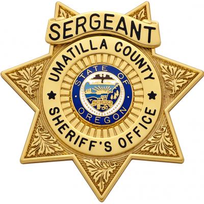 7-Point Stars | Badge And Wallet