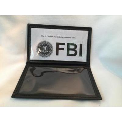 FBI | Badge And Wallet