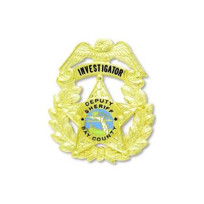 Florida State Badges | Badge And Wallet