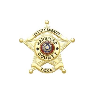 Texas State Badges | Badge And Wallet