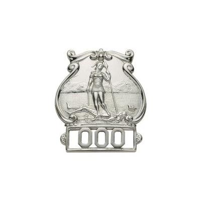 Virginia State Badges | Badge And Wallet